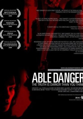 에이블 데인저 (Able Danger) 상세정보 | 씨네21